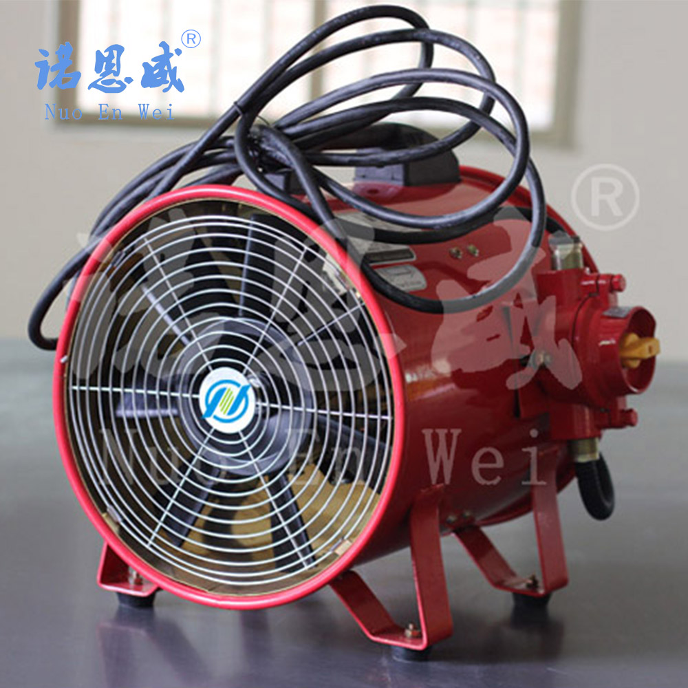 China Mini Portable explosion proof fan Manufacturer and Supplier | NuoWei