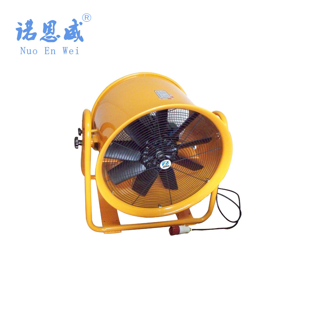 China Portable Plastic ventilation Fan Manufacturer and Supplier | NuoWei